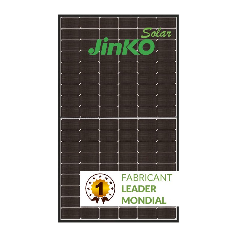Pack de 5 panneaux solaires 450Wc JINKO site isolé